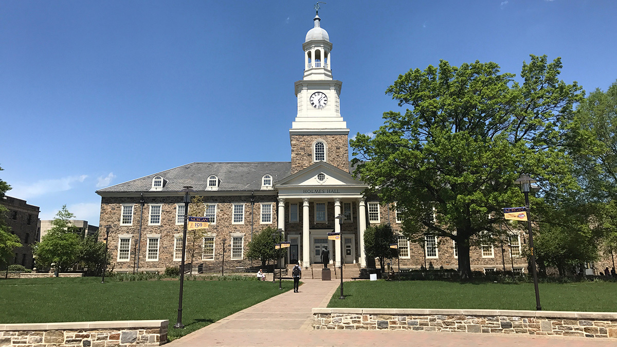 Morgan State University | TCLF